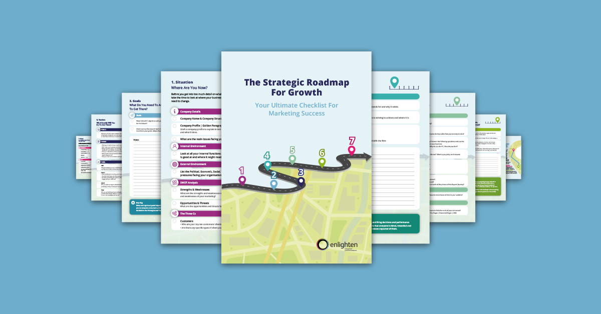 Download The Strategic Roadmap For Growth