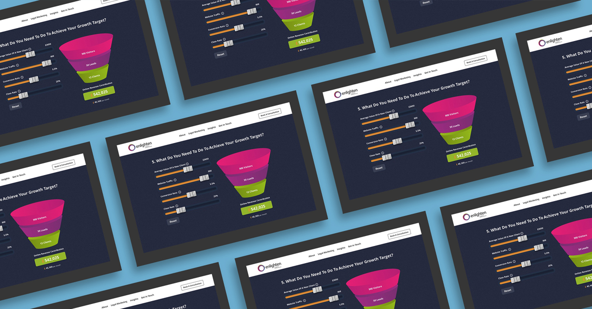 Interactive Growth Calculator | Enlighten IC